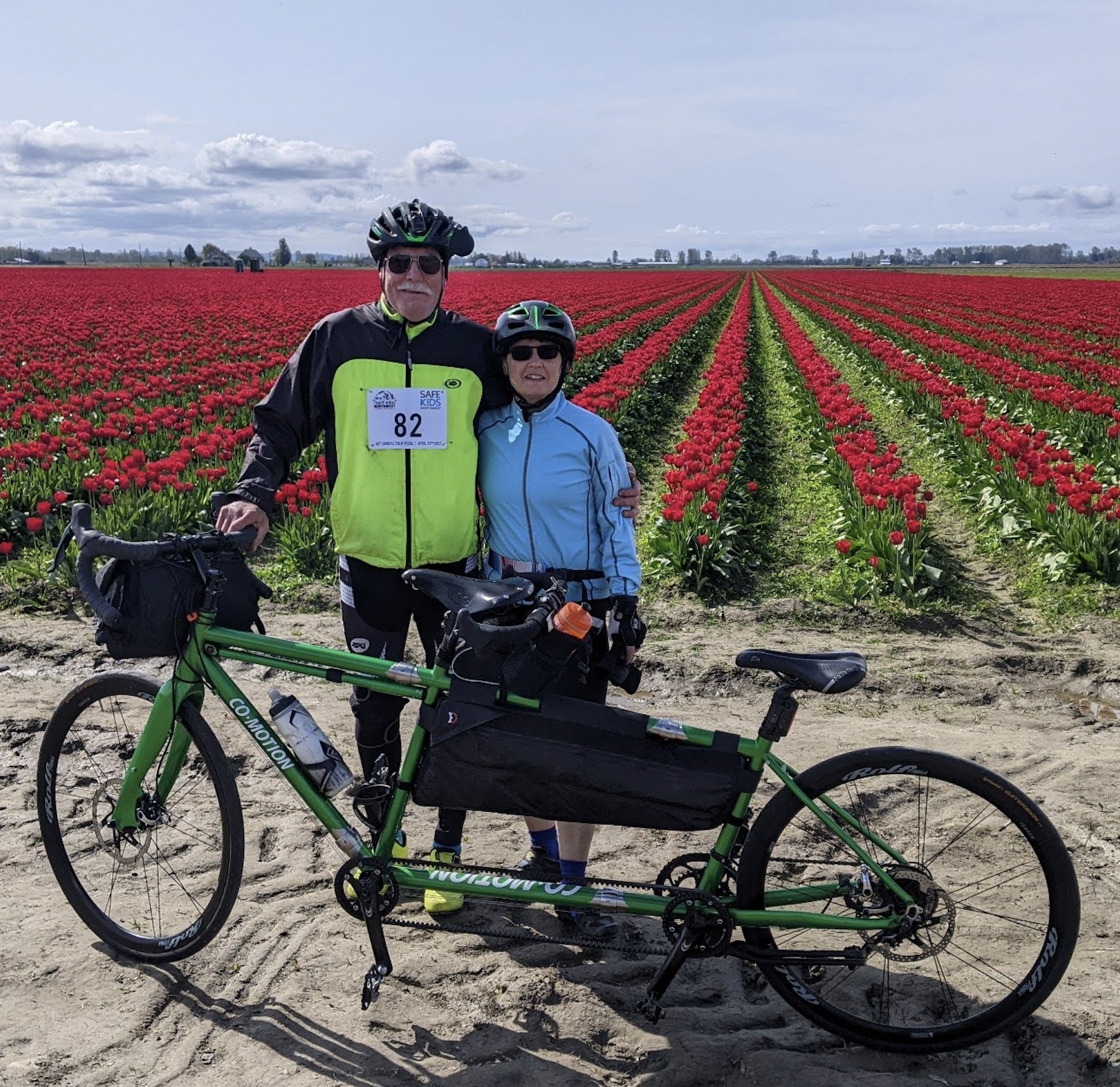 Leann & Steve's Fundraising Page | Tri-State Trek - The Ride to End ALS